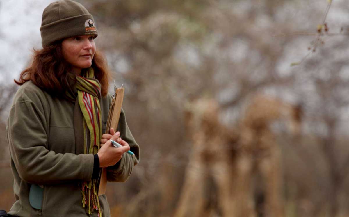 Tracking Courses - Nature Guide Training