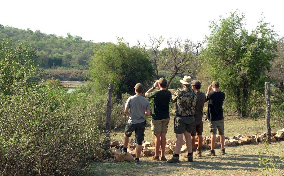 Camps - Nature Guide Training