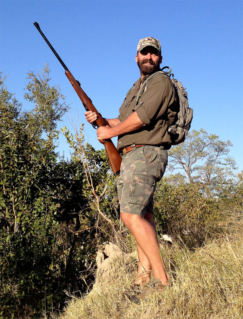 FGASA Field Guide (NQF2) Course - Nature Guide Training