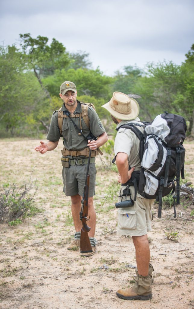 Apprentice Trails Guide Courses - Nature Guide Training